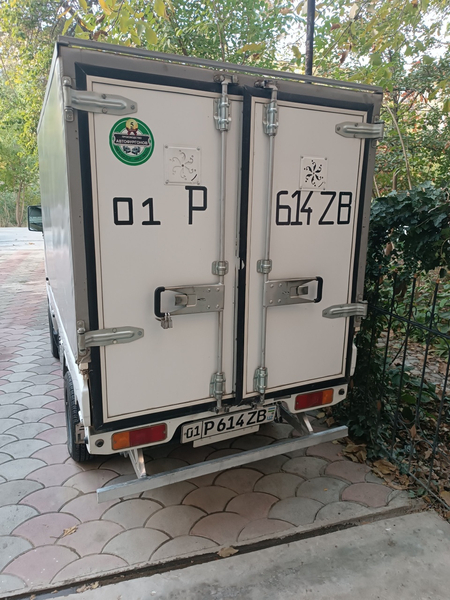 Chevrolet Labo sotiladi