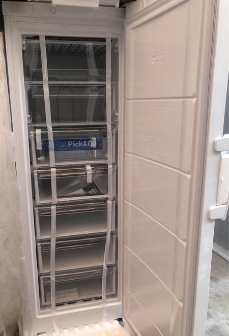Indesit marazilnik 7 polkali