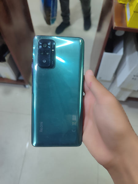 Redmi Note 10 pro max arzon narxda.128/8
