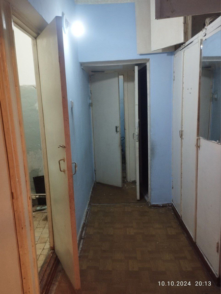 Карасу 1 , 2/3/9 , 60м2 , все раздельно , общий коридор , 52 500 у.е