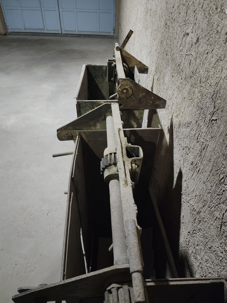 Tamaki press aparat
