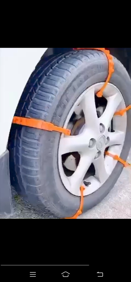 Противоскользящие автостопы на любой транспорт ф 1-3