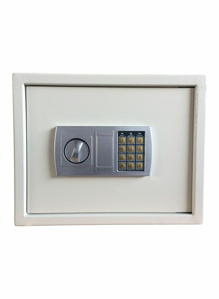 38×30×30 см. Офис ва уйлар учун сейфлар. 20 L Доставка бепул.