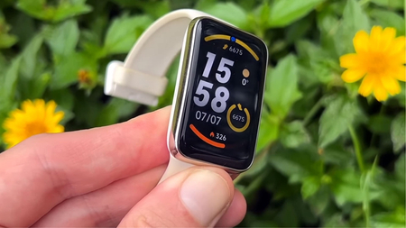Mi Band 8 Pro Max New O’zbekistonda yangilik