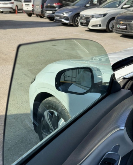 Changan A07 2024 asosiy dillerdan aksiya