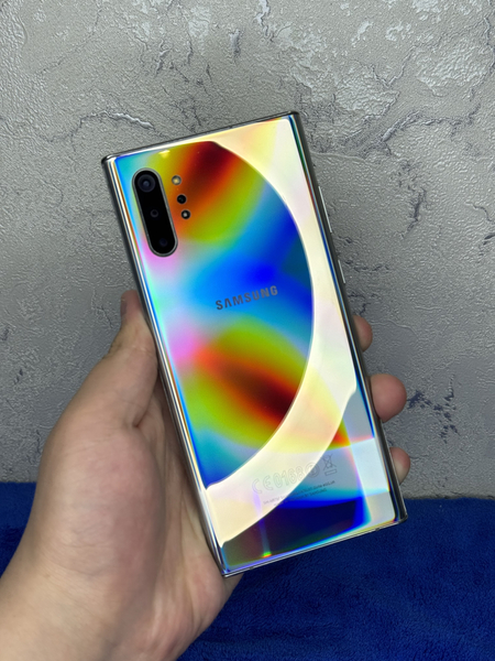 Samsung galaxy note 10 plus 5G 12/256GB ideal