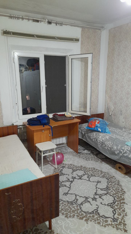 Карасу-6. 3/5/5. Своя. Ипотеки нет.