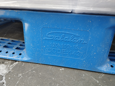 Plastik padon sotiladi 150 000