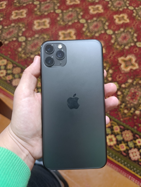 Iphone 11 pro max