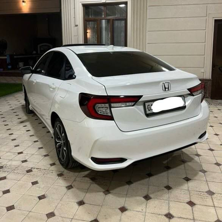 Honda crider 2023 toza full