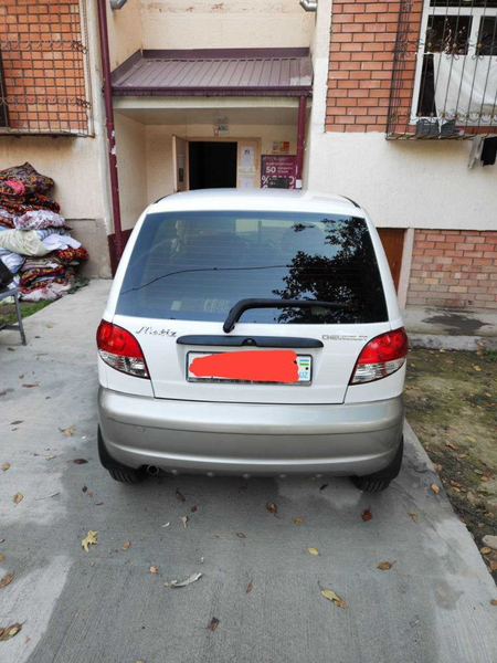 Chevrolet Matiz Best 2012 yil