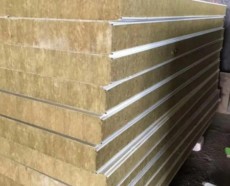 Sendvich panel [ bazalt, penoplast, steklovata] Сендвич панель