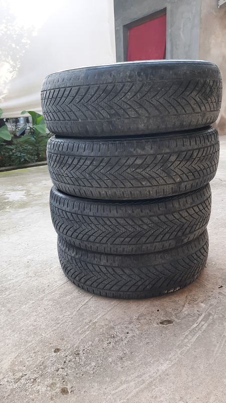 Б/у балон R14 185/65/14 Rotalla все сезонный