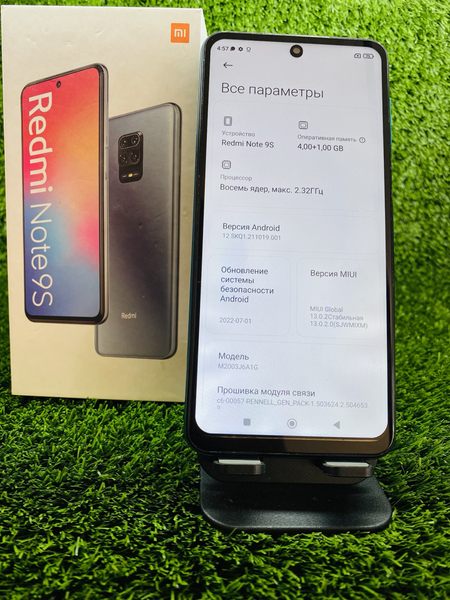 Redmi Note 9S Ideal