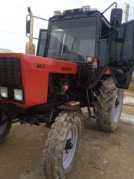 Mtz 80 1 xolati zoʻr