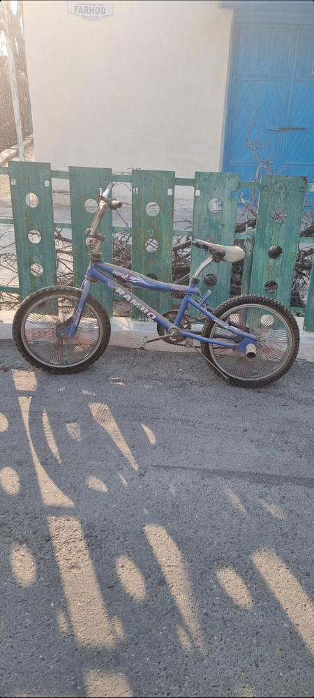 Velosiped sotiladi