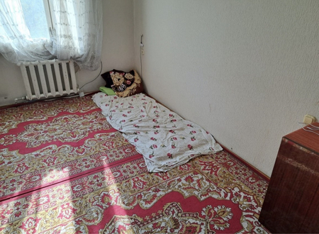Samarqand darvozadan bollarga kvartira bor bezmakler