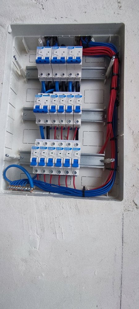 Elektrik xizmati