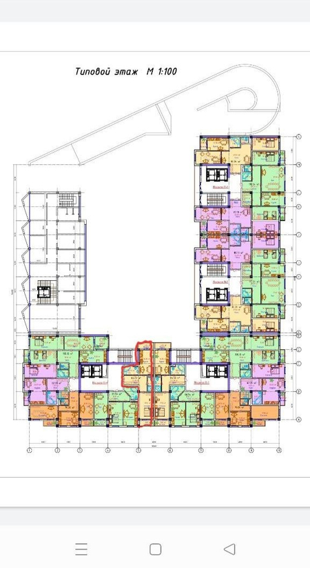 Продаётся  2/8/12 в новостройке, Фаргона йули от Gold Dream House