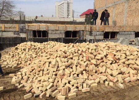 G'isht bor Samarqand buylab dastavka qilamiz