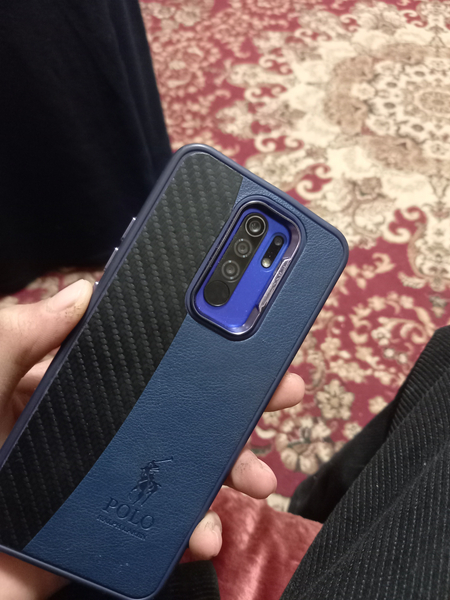 Redmi 9 4/64 karobka