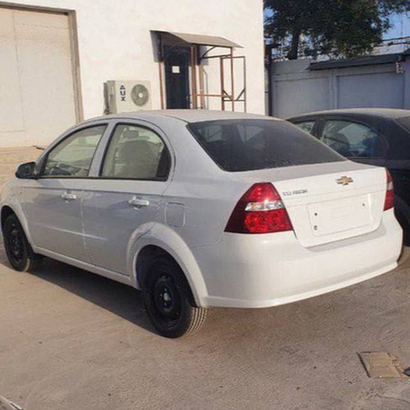 Style Nexia 3 2022 Механика Янги