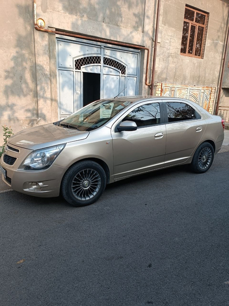 Cobalt 2015 sotiladi