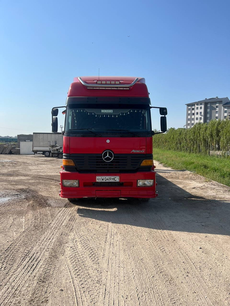 Evakuator Mercedes Benz atego