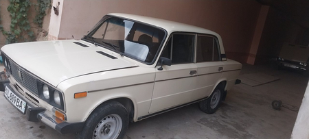 Vaz 2106 sotiladi 1996
