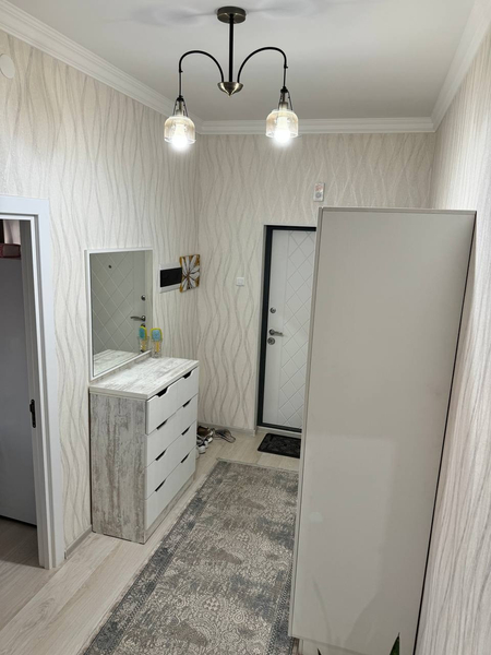 Продается 1-ая квартира, ЖК Assalom Махтумкули, ор-р: Ташсельмаш, 36м2