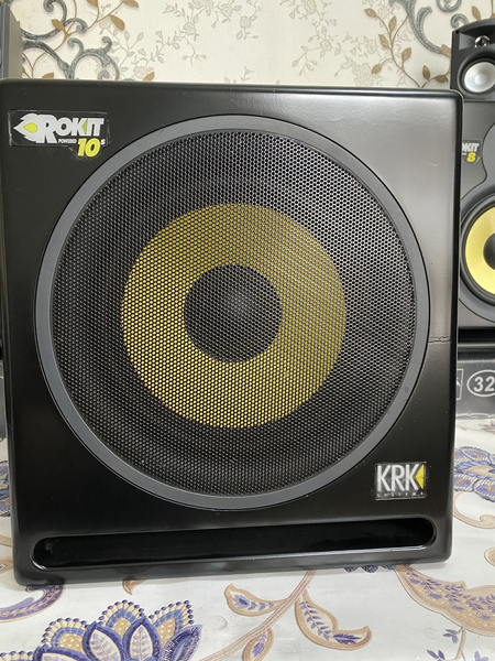 Krk rokit  студийний калонки