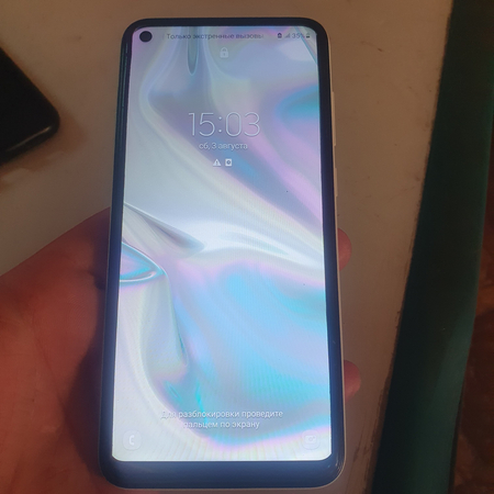 Samsung galaxy A11 holati ideal
