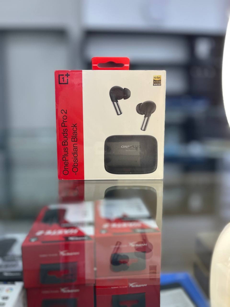 Новый OnePlus Buds Pro 2 • Наушники •