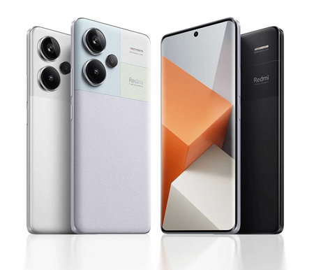 Redmi Note 13 Pro/Pro Plus 2024 New