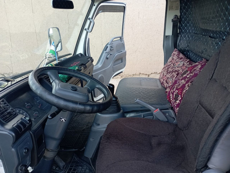 Isuzu gurzavoy 5 tonali