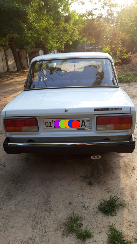 Продаётся Ваз 2107