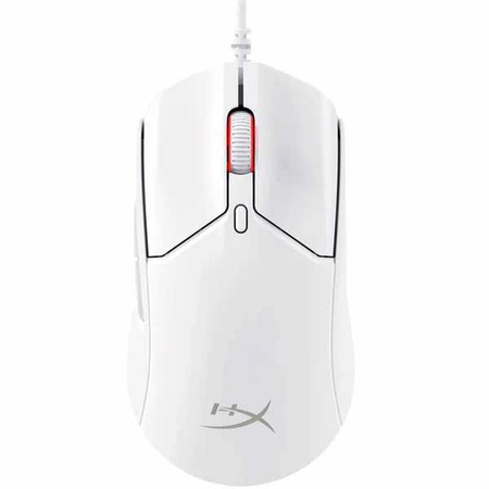 Мышь HYPERX Pulsefire Haste 2, игровая, оптическая, проводная, USB.