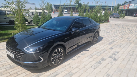 Хундай соната 22 йил юргани 15300