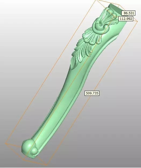 3d model, NcStudio, Artcam, PowerMill programmalashtirish ustanovka