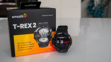 Amazfit T Rex2 New 2023 Model