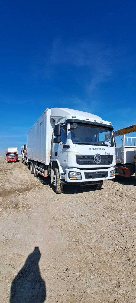 SHACMAN L3000 УСИЛЕННЫЙ 7,5метр, 25тонна юк/ варианти сотувда мавжуд.