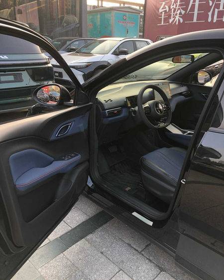 2024 Spark Cobalt Matiz o'rniga Byd Seagull 2024