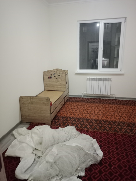 3 хонали квартира
