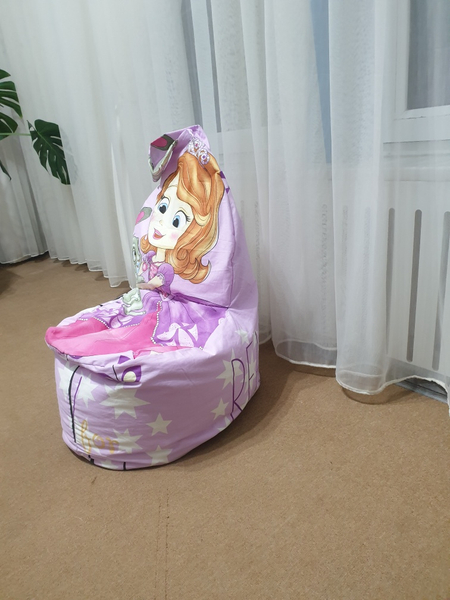 Бин бег для деьей