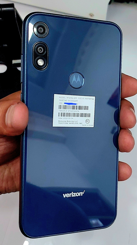 Motorola Verizon