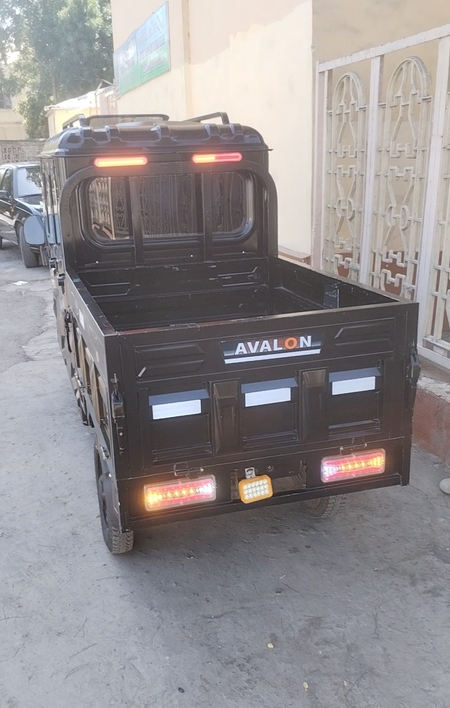 elektron skuter avolon