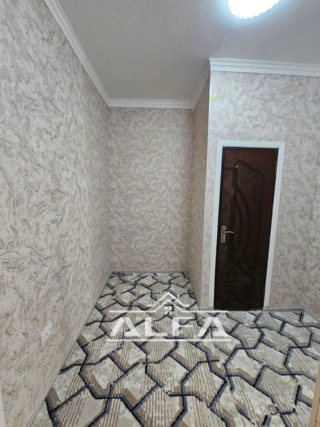 2 xonali 64m² 3-qavat sotiladi.