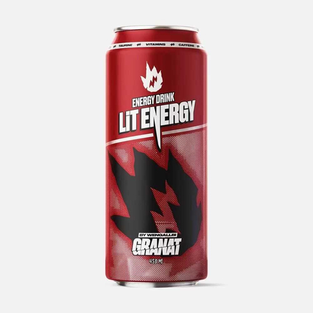 Lit Energy | Все вкусы | Hamma mazalar