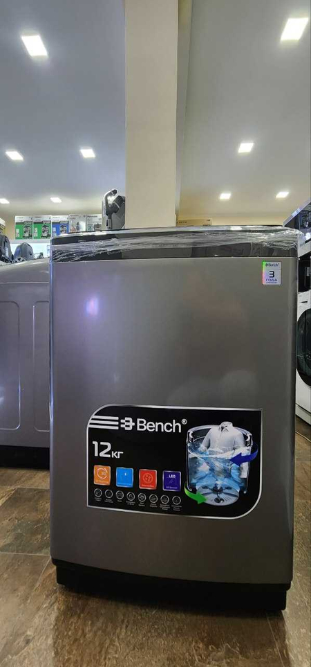 Стиральная машина с вертикальной загрузкой Bench BT-N1203DS 12KG NEW