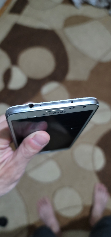 Samsung note 3 экран разбит